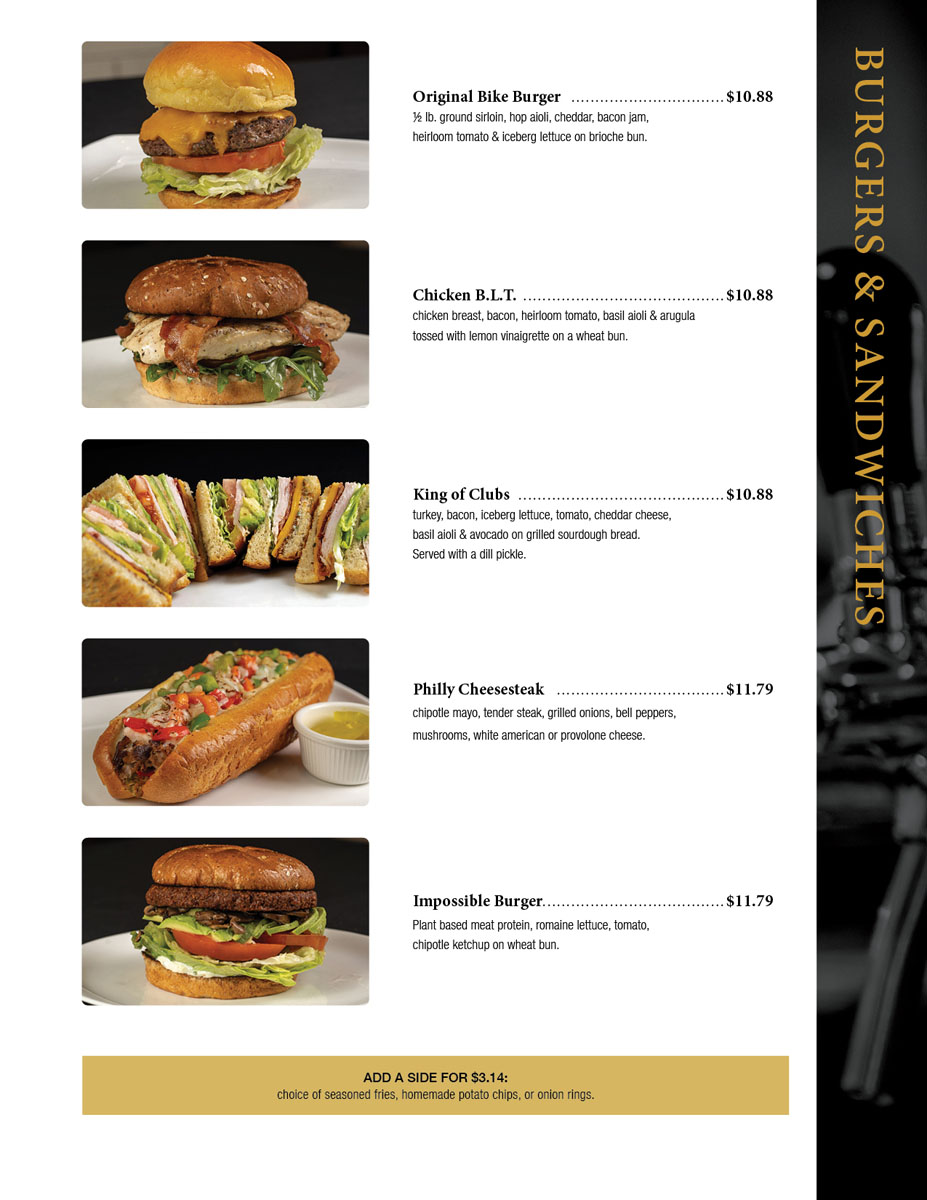 Bike Brewery - Parkwest Bicycle Casino