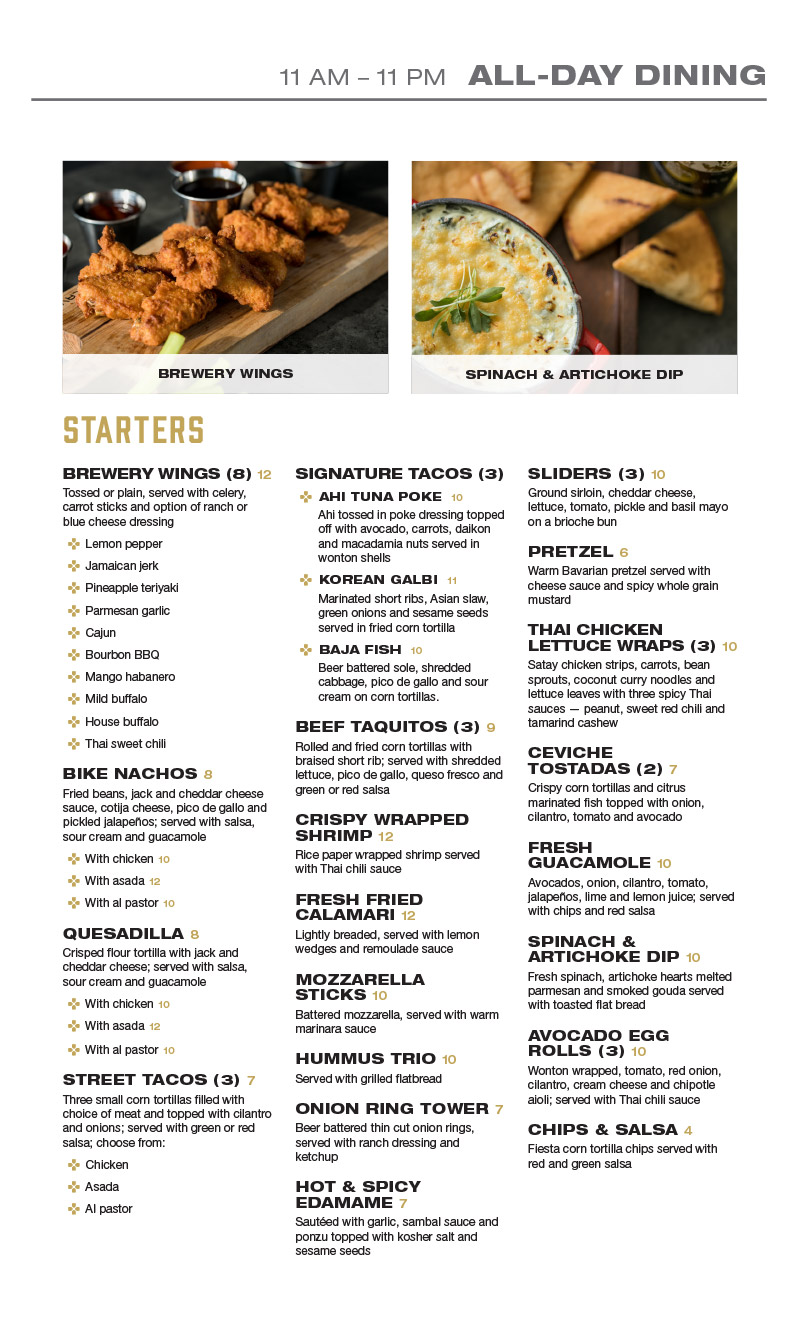 Bike Brewery - The Bicycle Hotel & Casino