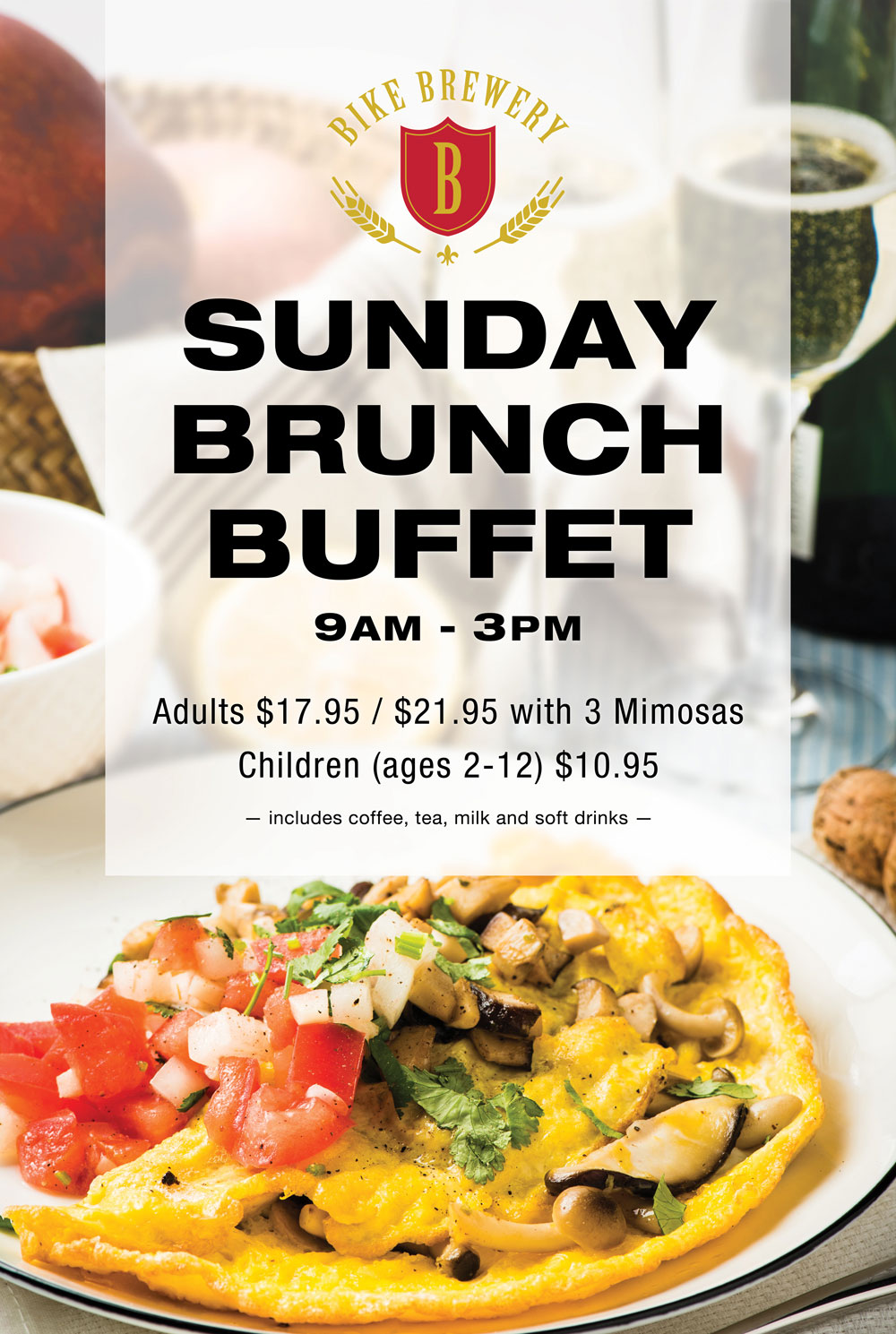 Bike Brewery - The Bicycle Hotel & Casino